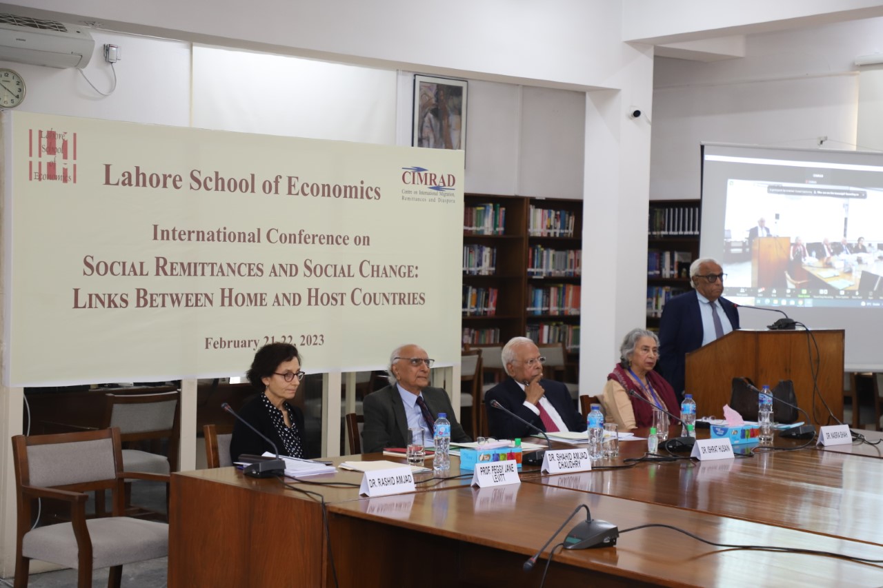 Experts urge study on social remittances’ impact on global migration - GIDS